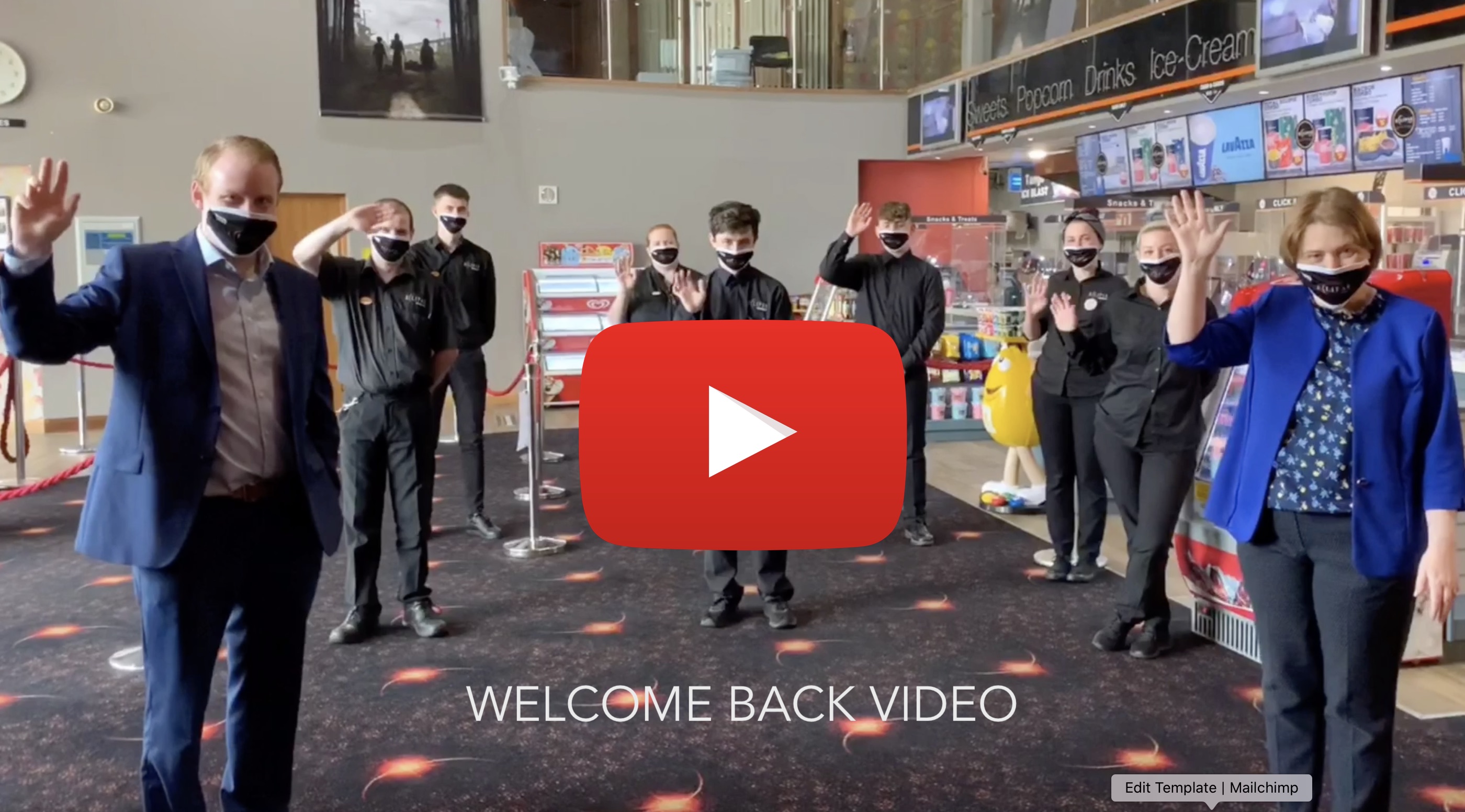 Eclipse Cinemas Lifford-Strabane - Home